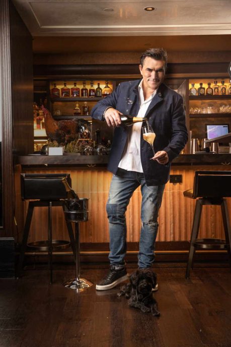 Todd English Named Las Vegas Chef Of The Year