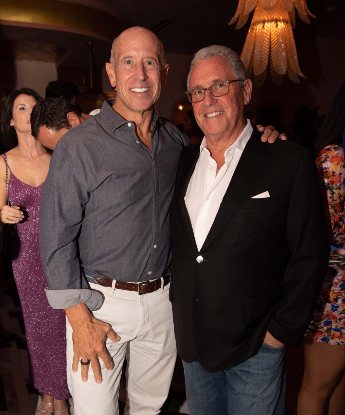 Major Food Group Hosts Lavish Soiree to Welcome Contessa