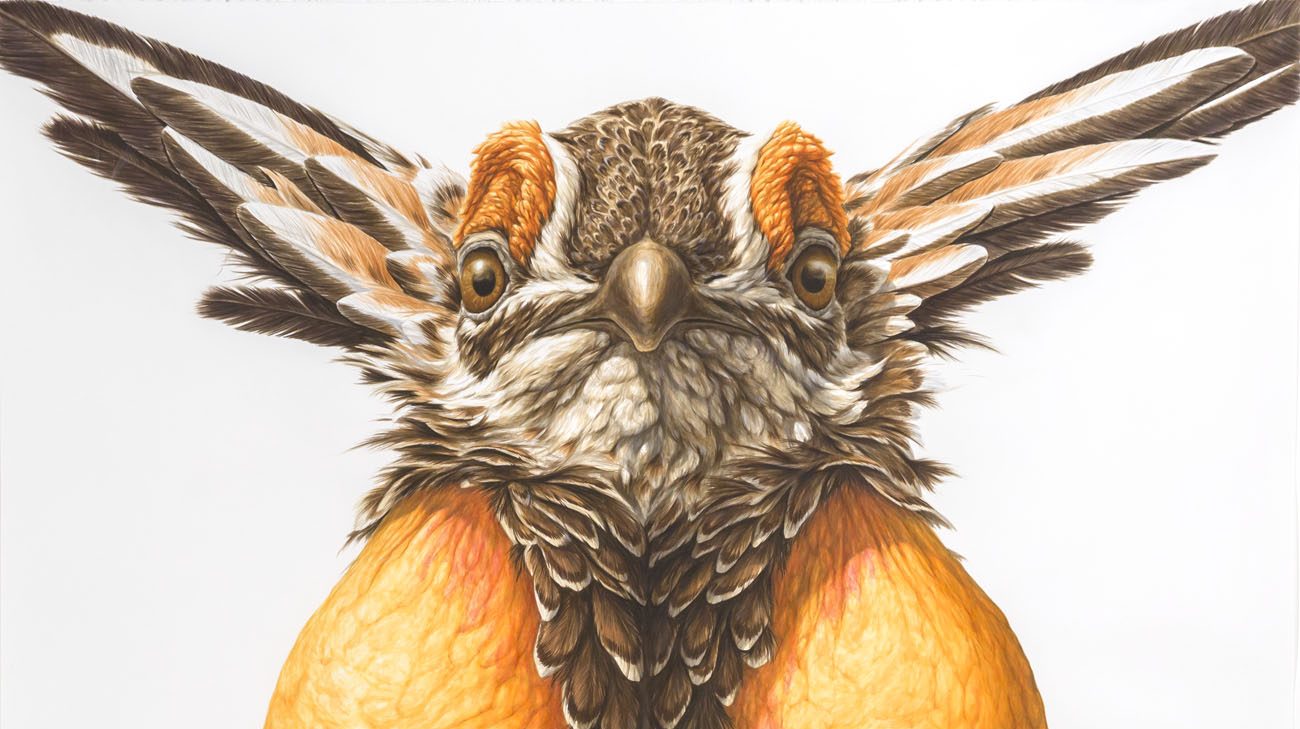 The Artist's Hand At Naples Art With The William Louis-Dreyfus Foundation