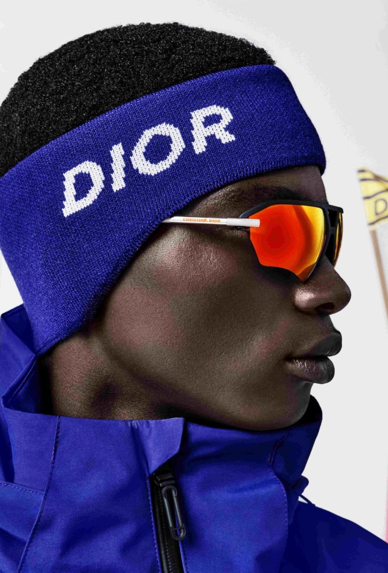 Dior Drops Mens Ski Capsule Ahead of Winter