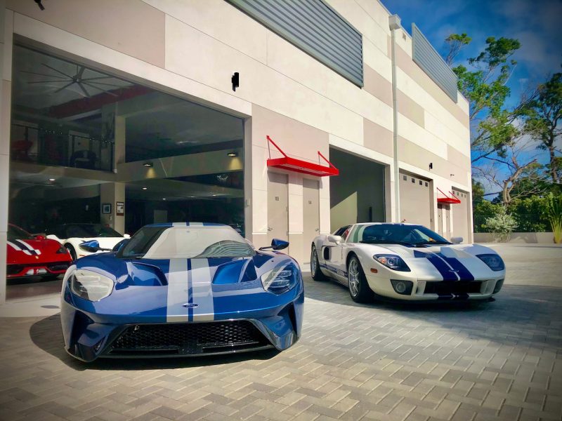 A Centerpiece For Everything Automotive: Ultimate Garages