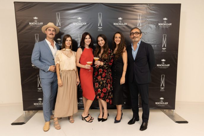 Introducing The Macallan Horizon: Haute Living Celebrates The Macallan ...