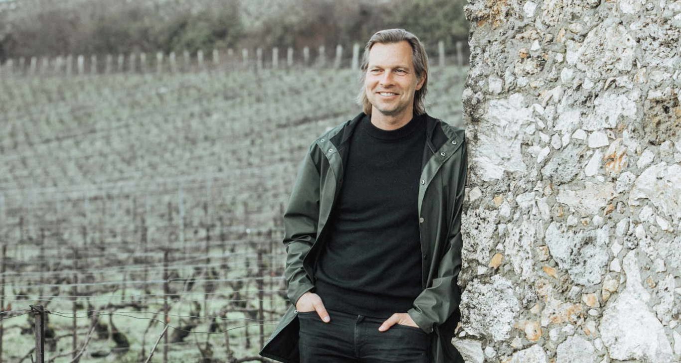 CEO Corner: Champagne Telmont's Ludovic Du Plessis