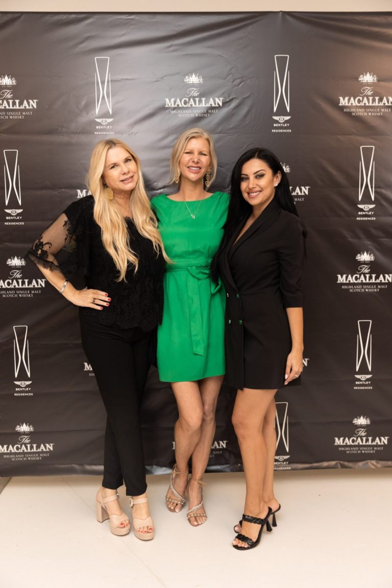Introducing The Macallan Horizon: Haute Living Celebrates The Macallan ...