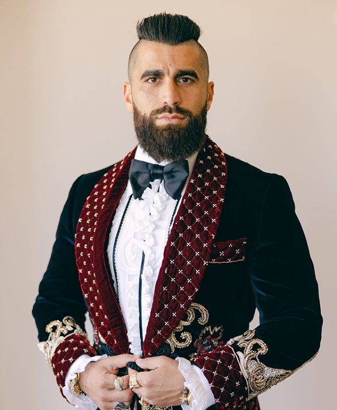 Introducing The 2022 Haute 100 Miami List