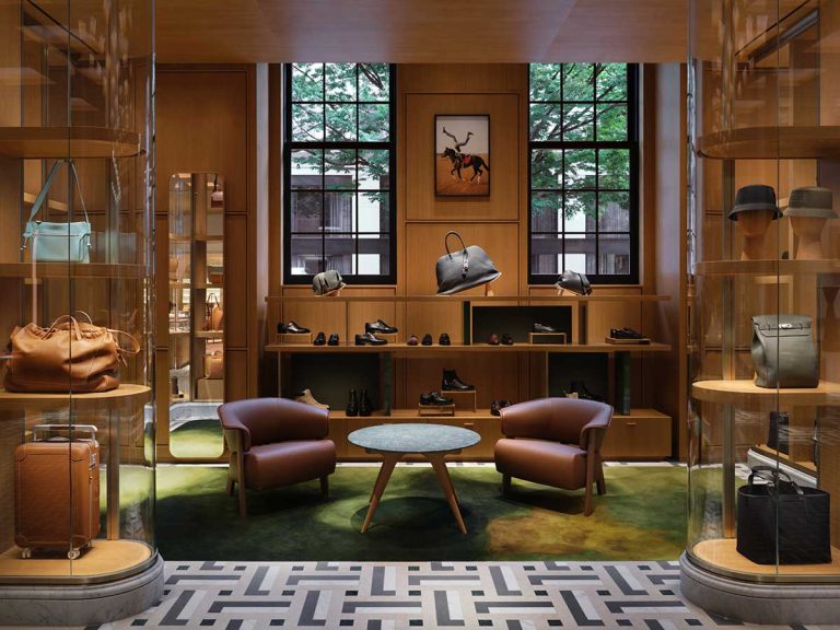 A Manhattan Marvel: Inside The New Hermès On Madison Avenue