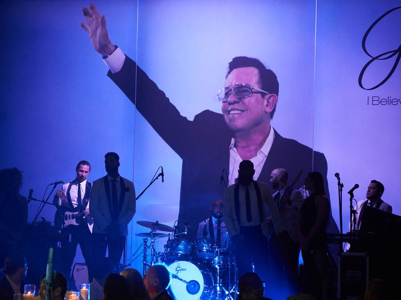 Celebrating the Life & Legacy of JR Ridinger