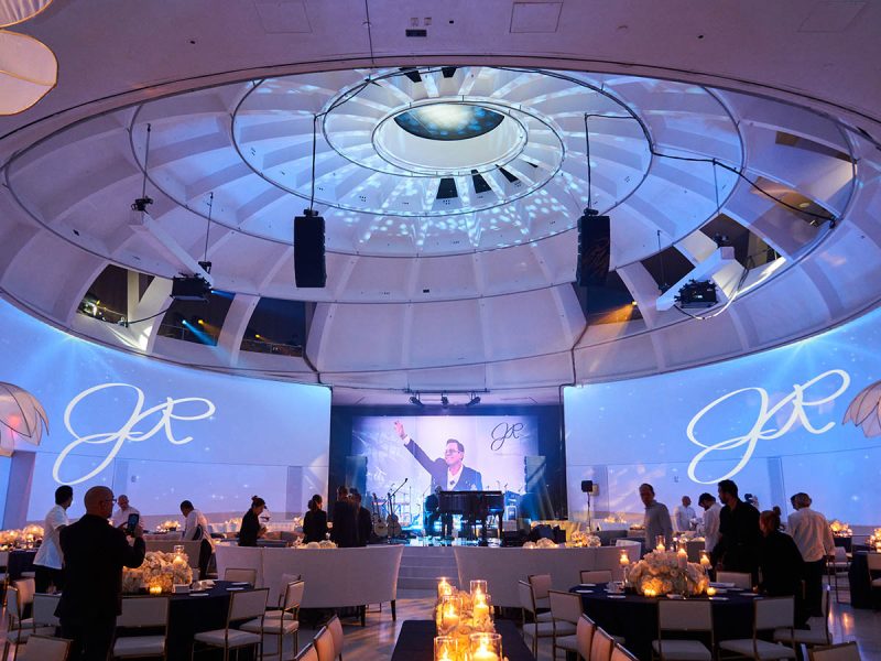 Celebrating the Life & Legacy of JR Ridinger