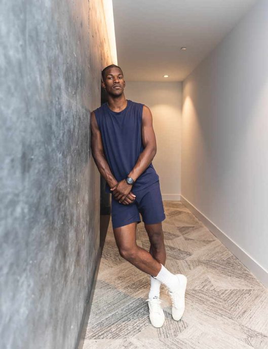 Jimmy Butler Most Influential Miami Athlete 2022