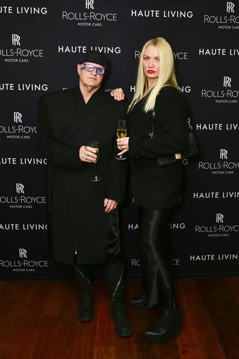 Haute Living Celebrates NBA Cover Star Julius Randle in New York City