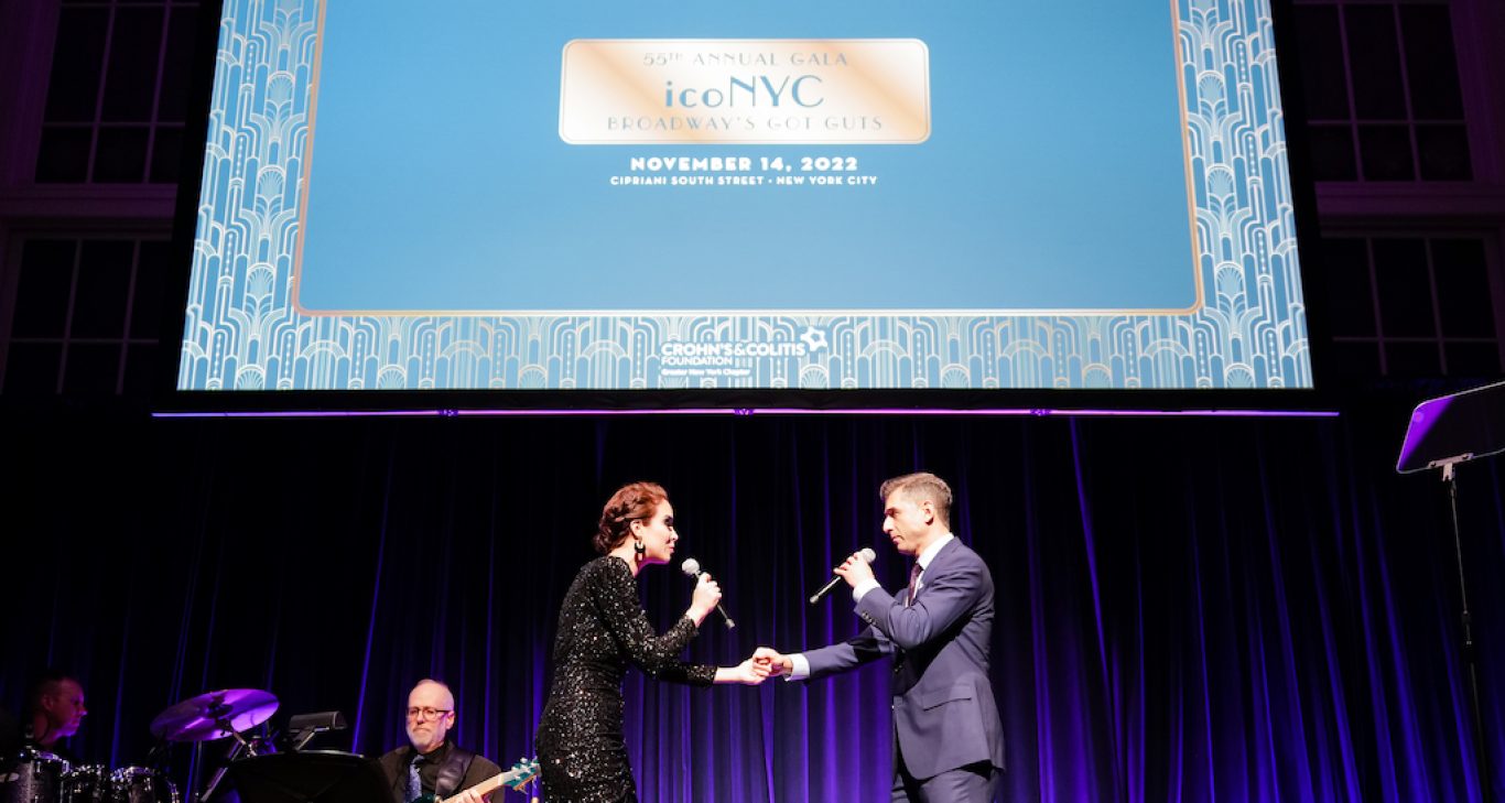 Crohn's & Colitis Foundation Returns for its 55th Annual Benefit Gala