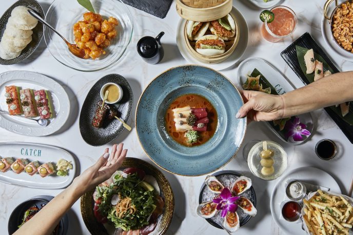 Catch Hospitality Group Announces CATCH MIAMI BEACH