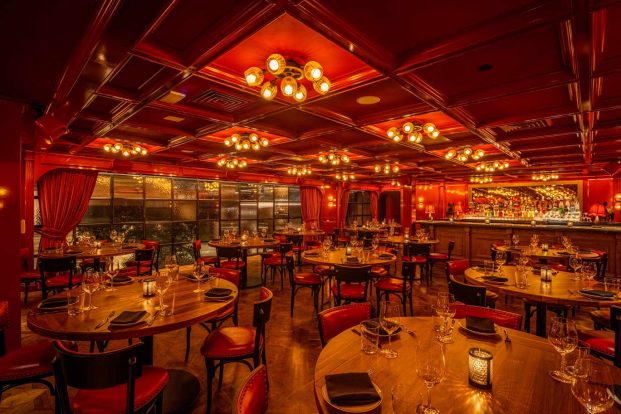 The Hottest New LA Restaurants Winter 2022