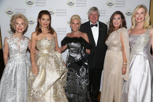 French Heritage Society Celebrates 40th Anniversary with Gilded Age Gala