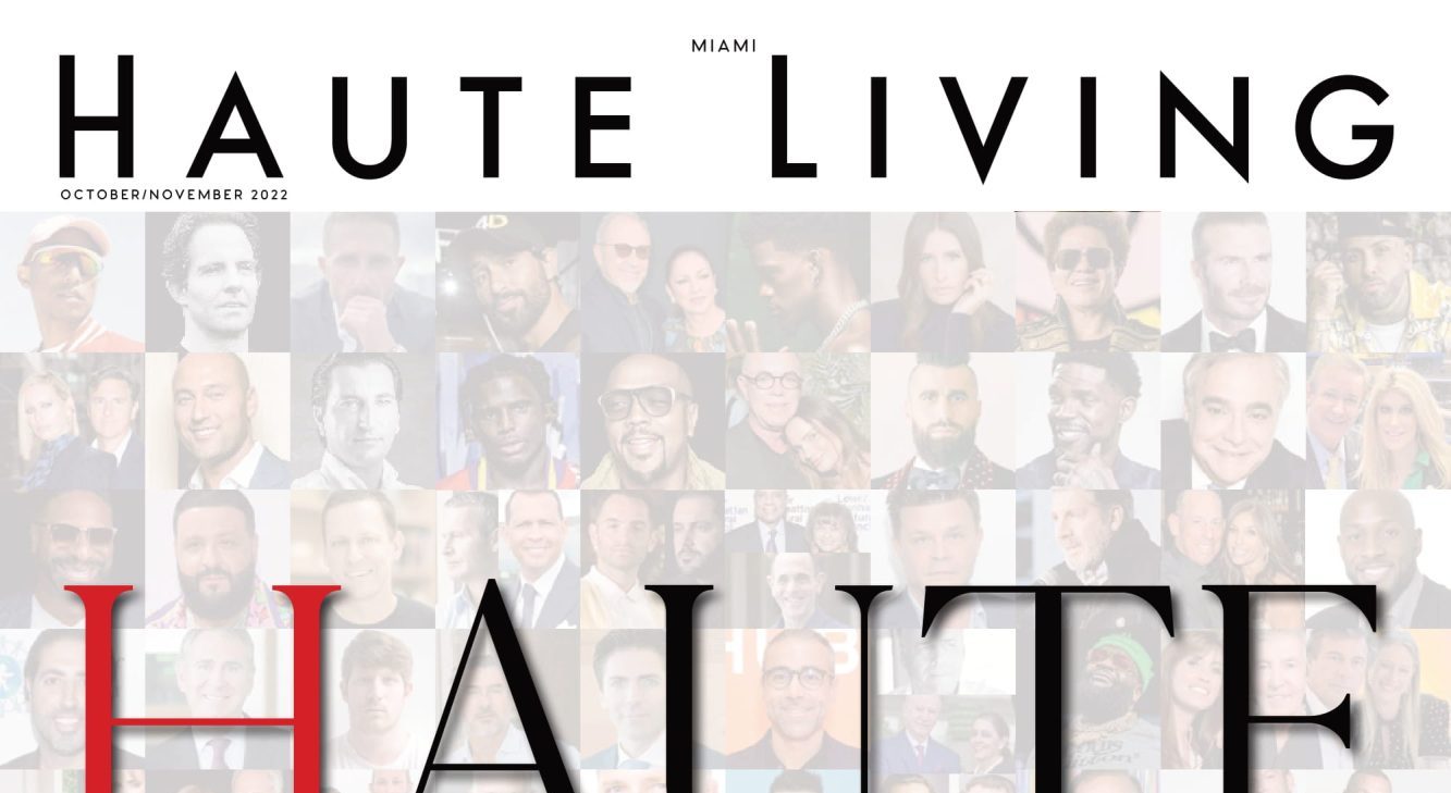 HAUTE 100, Miami, October / November 2022