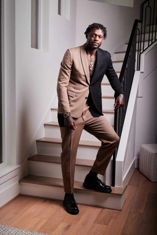 Why New York City Is Where Julius Randle Is Meant To Be