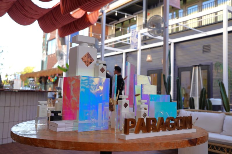 PARAGON By INITIO: The Soul Fragrance To The Mind And Body