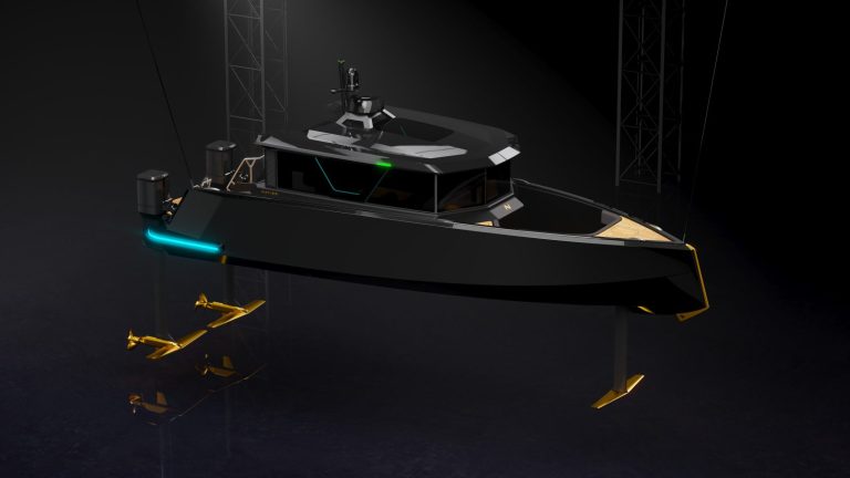 Voyaging into the Future: Navier Boat Announces Reveal Launch for ...