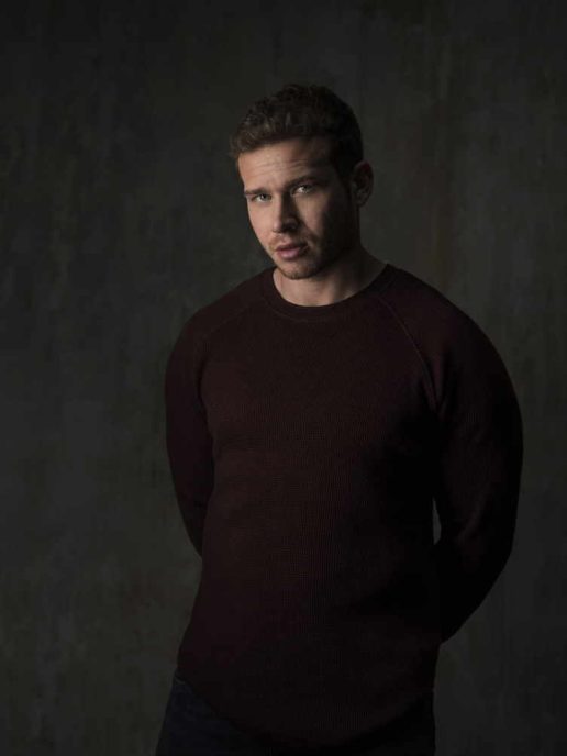 Going One On One With British Heartthrob Oliver Stark