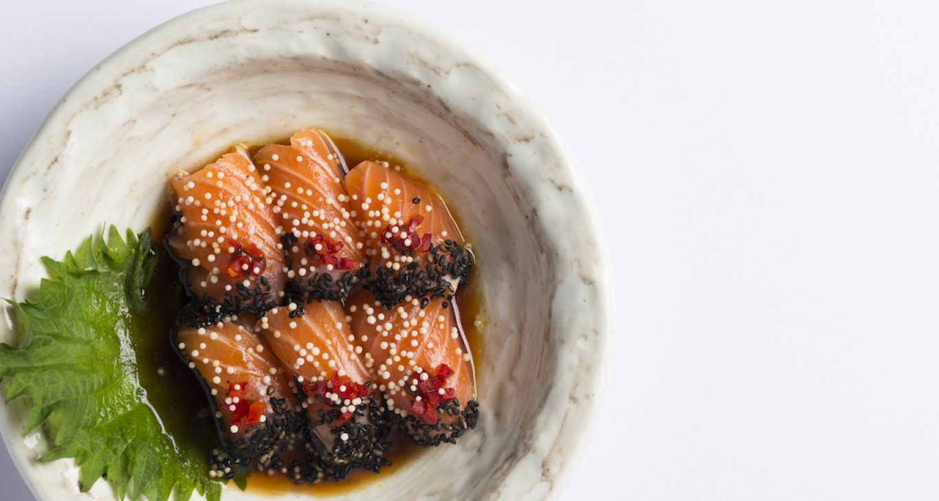 Zuma Miami Lunch Is Back by Popular Demand