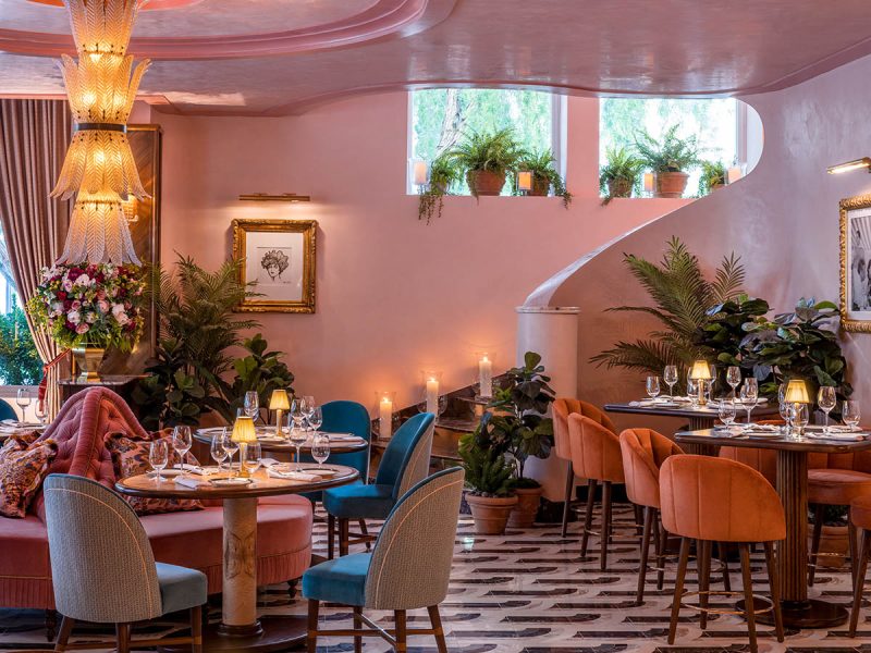 Meet Contessa: Major Food Group's New Restaurant in Miami