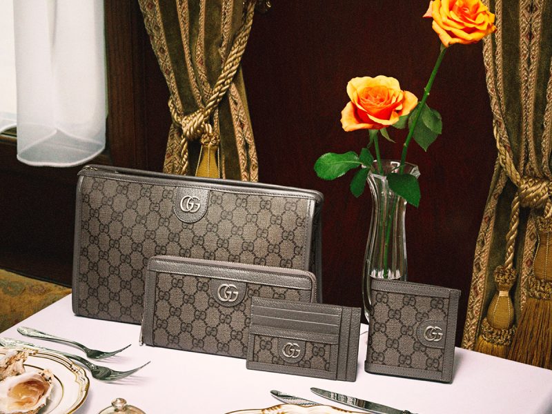 Gucci’s Enchanting Gift Campaign Has Arrived