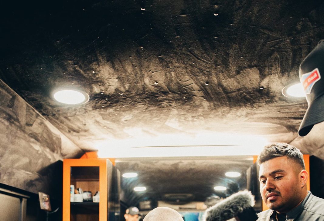 Billionaire Barber Jose Solis Shares His Journey to Success