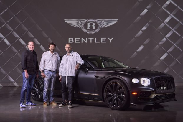 Bentley Motors Celebrates Their Collaborations During Art Basel
