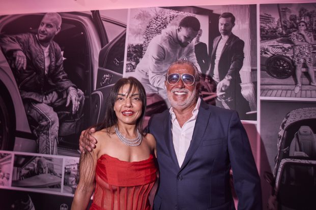 Bentley Motors Celebrates Their Collaborations During Art Basel