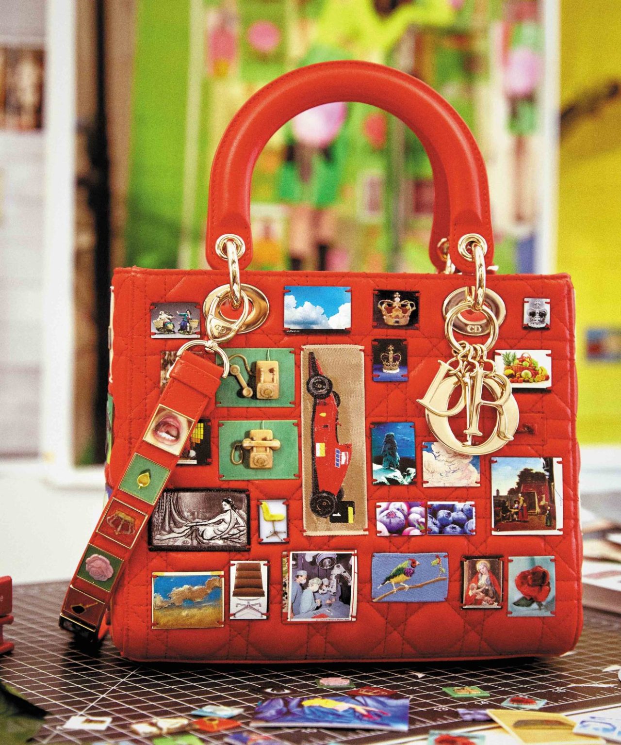 Lady of the Arts: Introducing Dior Lady Art #7