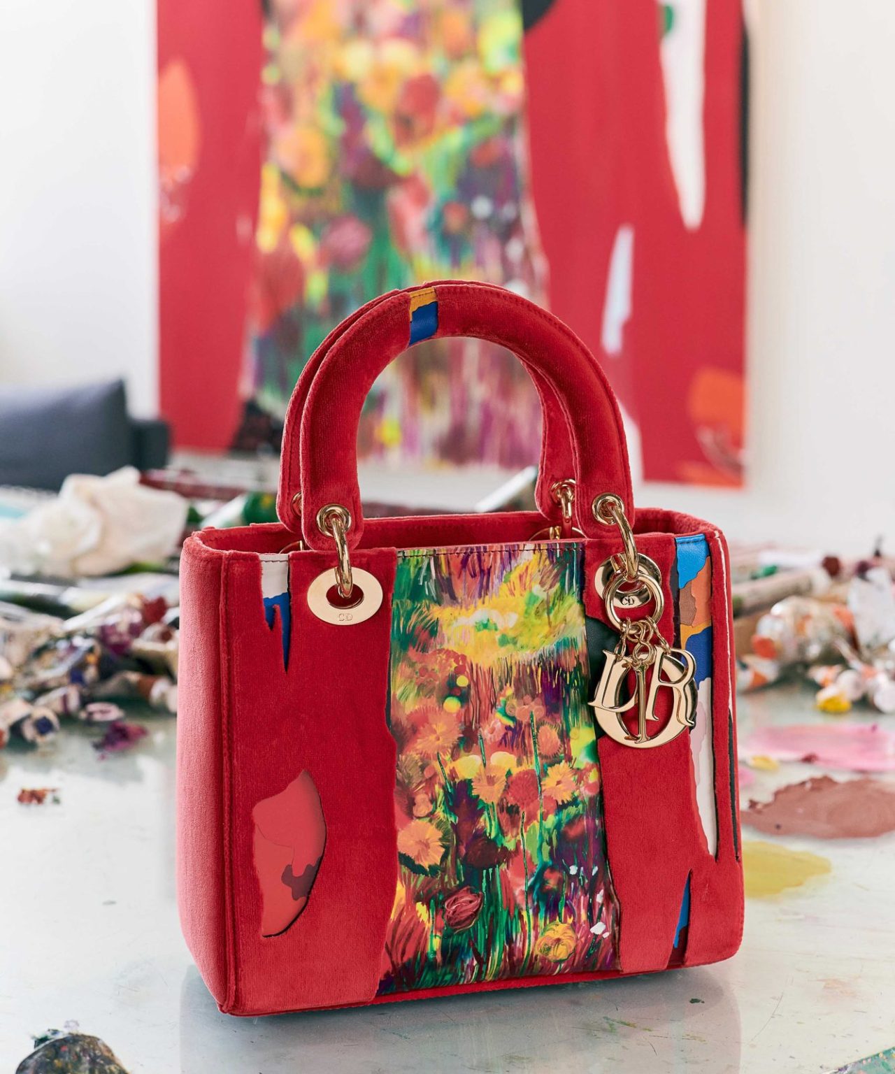 Lady of the Arts: Introducing Dior Lady Art #7