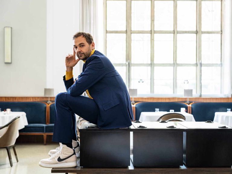 Daniel Humm Dishes On The 25th Anniversary Of Eleven Madison Park