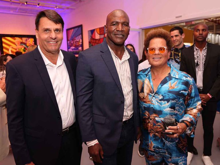 Ford Models Celebrates Its 75th Anniversary at Miami Art Basel