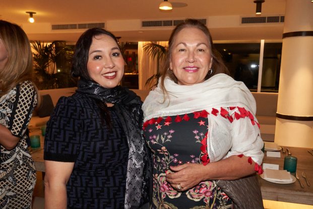 Miami Beach’s Ocean Social Welcomes Haute Leaders For A Dining Experience