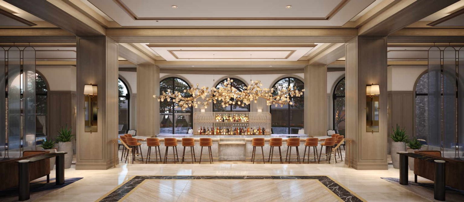 Las Colinas Resort, Dallas Will Replace The Four Seasons Dallas