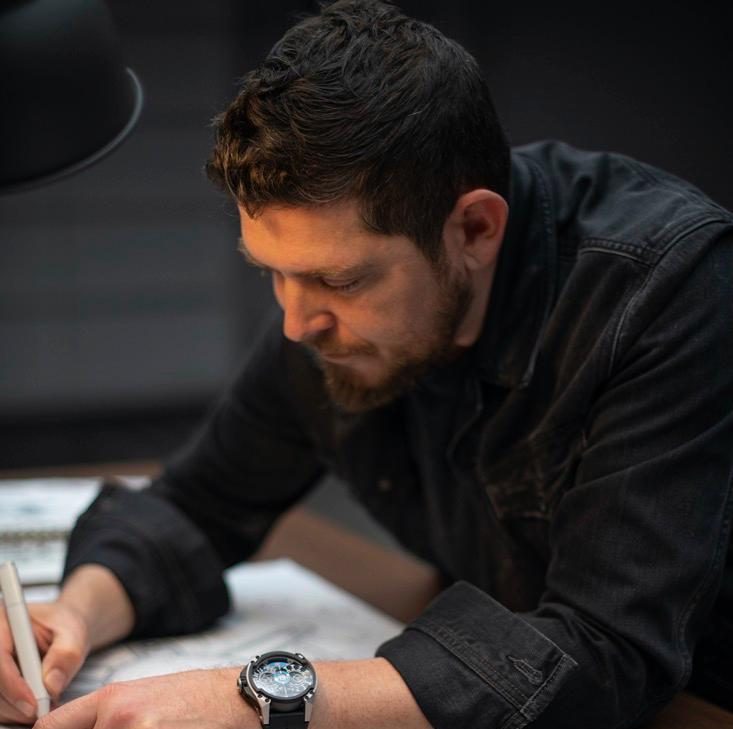 Jason Wilbur – The Rebel of Modern Luxury Watchmaking