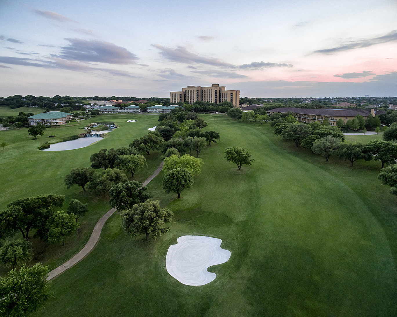 Las Colinas Resort, Dallas Will Replace The Four Seasons Dallas