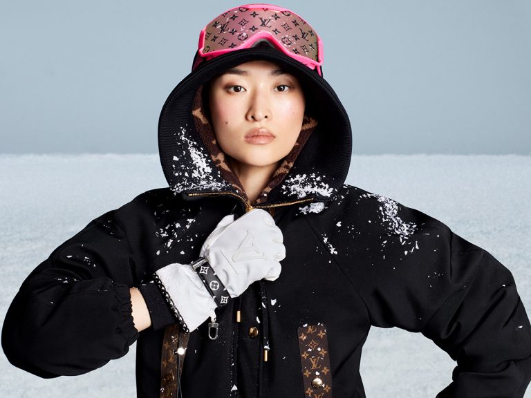Hit The Slopes In Style With Louis Vuitton's New Ski Collection
