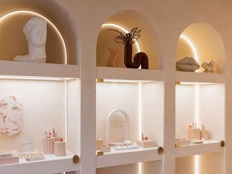 Meet Jillian Sassone: Jewelry Designer & Founder of Marrow Fine