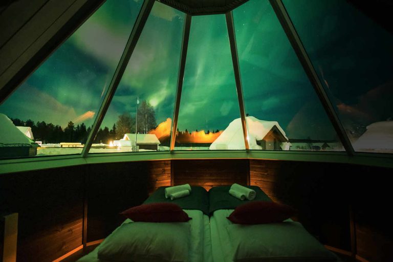 The Hot And Cold Luxury Winter Escapes You Need To Know