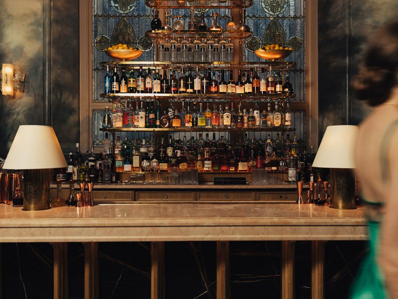 Cozy Cocktails: Luxurious Cocktail Bars This Winter In New York