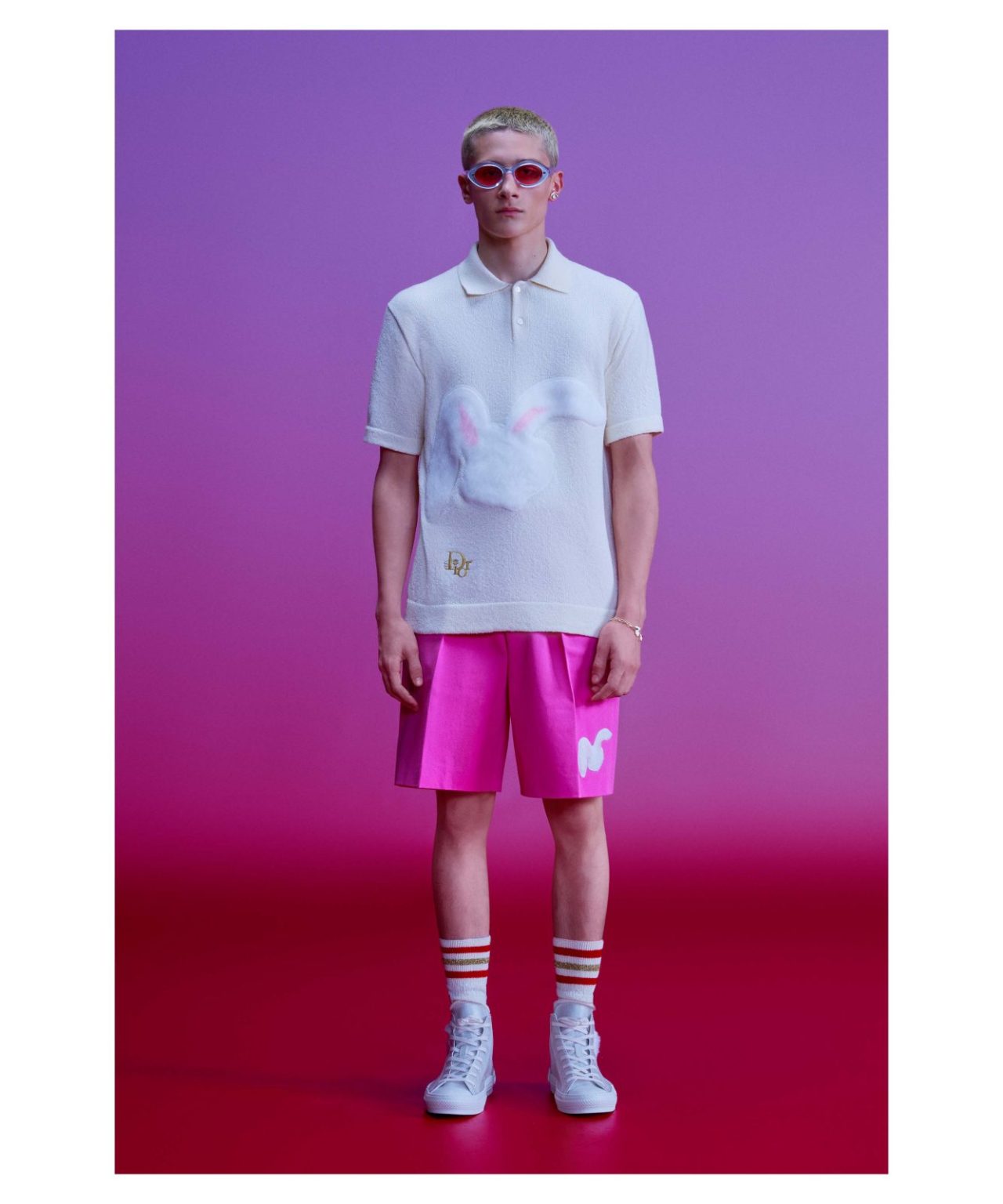 Haute Living Exclusive Editorial Dior Men's Lunar Capsule