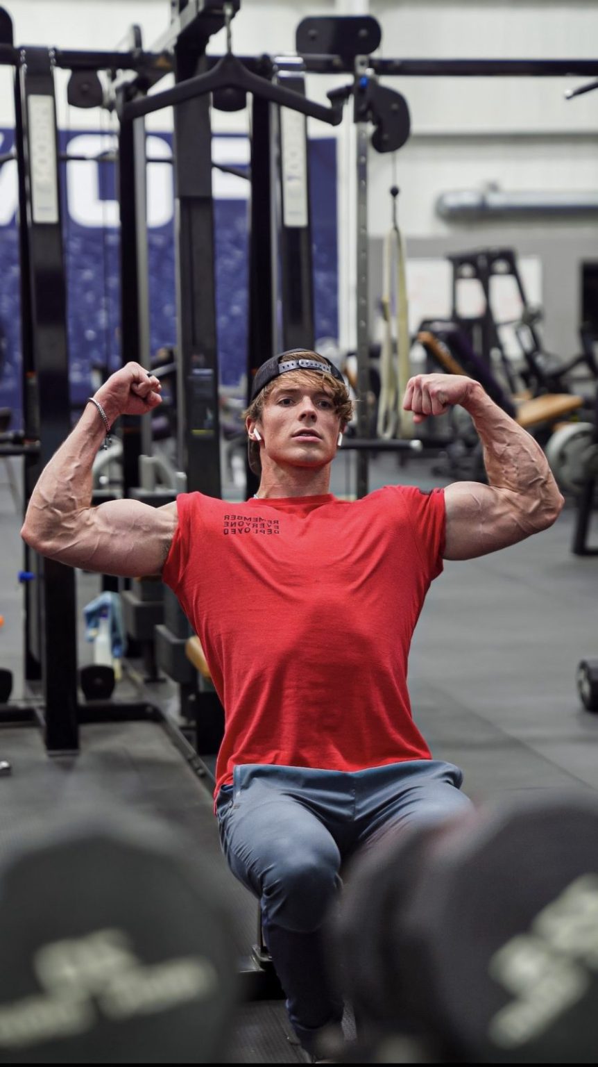 The Many Ways Nathan Freihofer Uses His Platform To Improve People's Lives