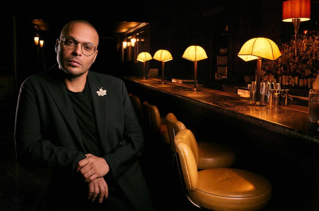 Richie Akiva Shares His Haute Secrets To NYC