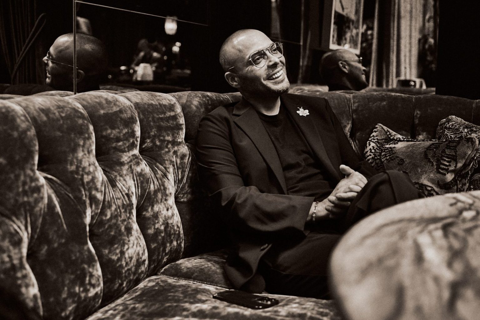 Richie Akiva Shares His Haute Secrets To NYC