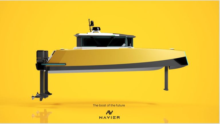 Check Out The Hottest New Luxury Boat On The Market At CES: N30 ...