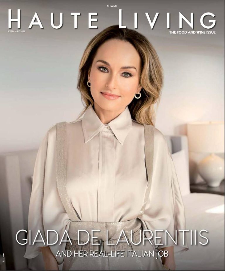 Magazine Archive - Haute Living