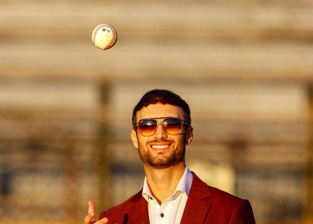 How Peter John Anadio Bet On Himself And An Industry