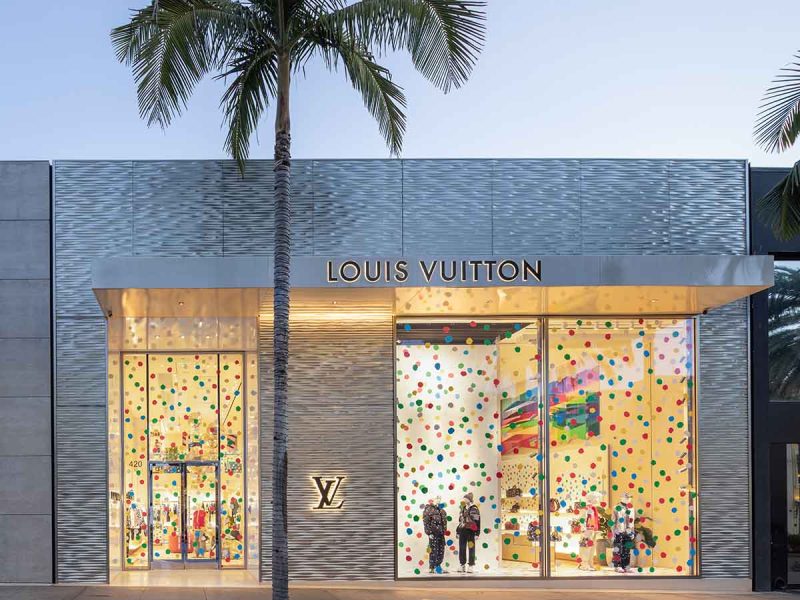 Kusama Craze: Louis Vuitton & Yayoi Kusama Make a Global Return