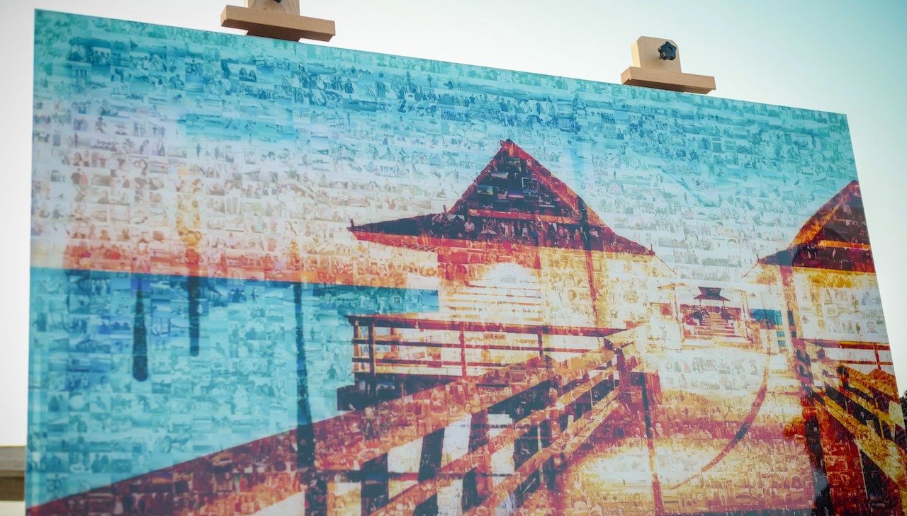 Unveiling: The Mosaic Of Memories With Robin Austin And Emillions Art